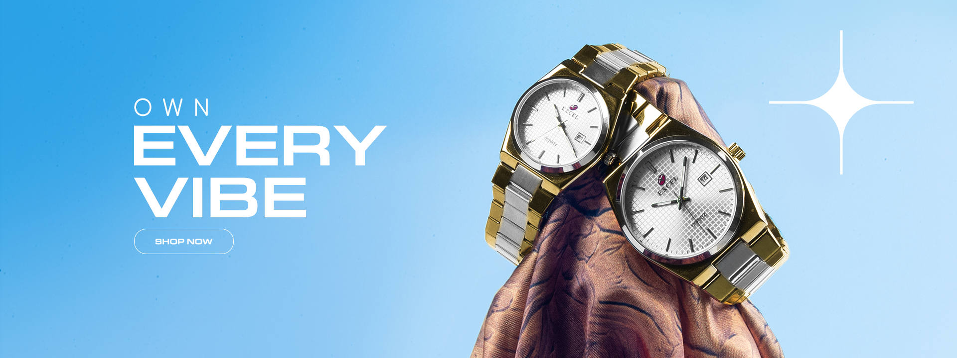 Excel Pakistan Official Site | Excel Watches for Men & Women