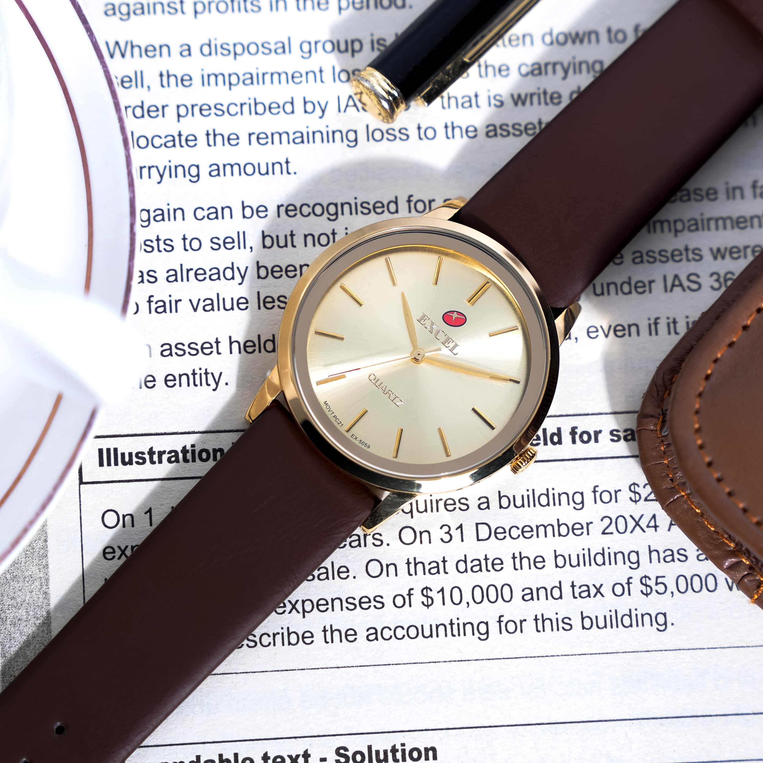 Excel Kelven – Excel Watches